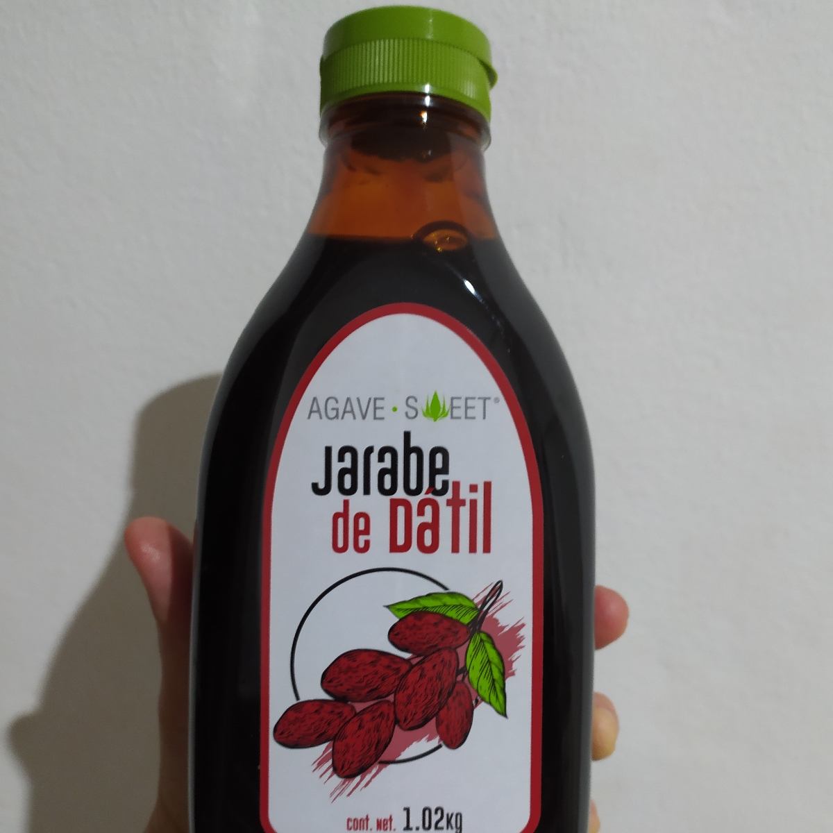 Jarabe de dátil from Agave Sweet - Vegan Product Reviews & Ratings ...