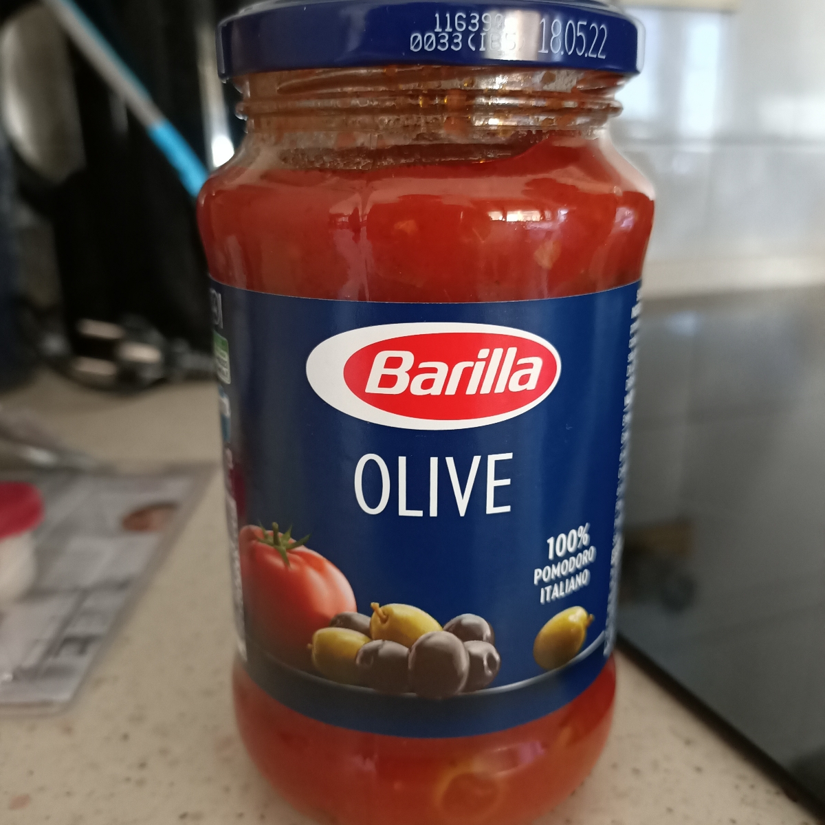 Barilla Sugo alle olive Reviews | abillion