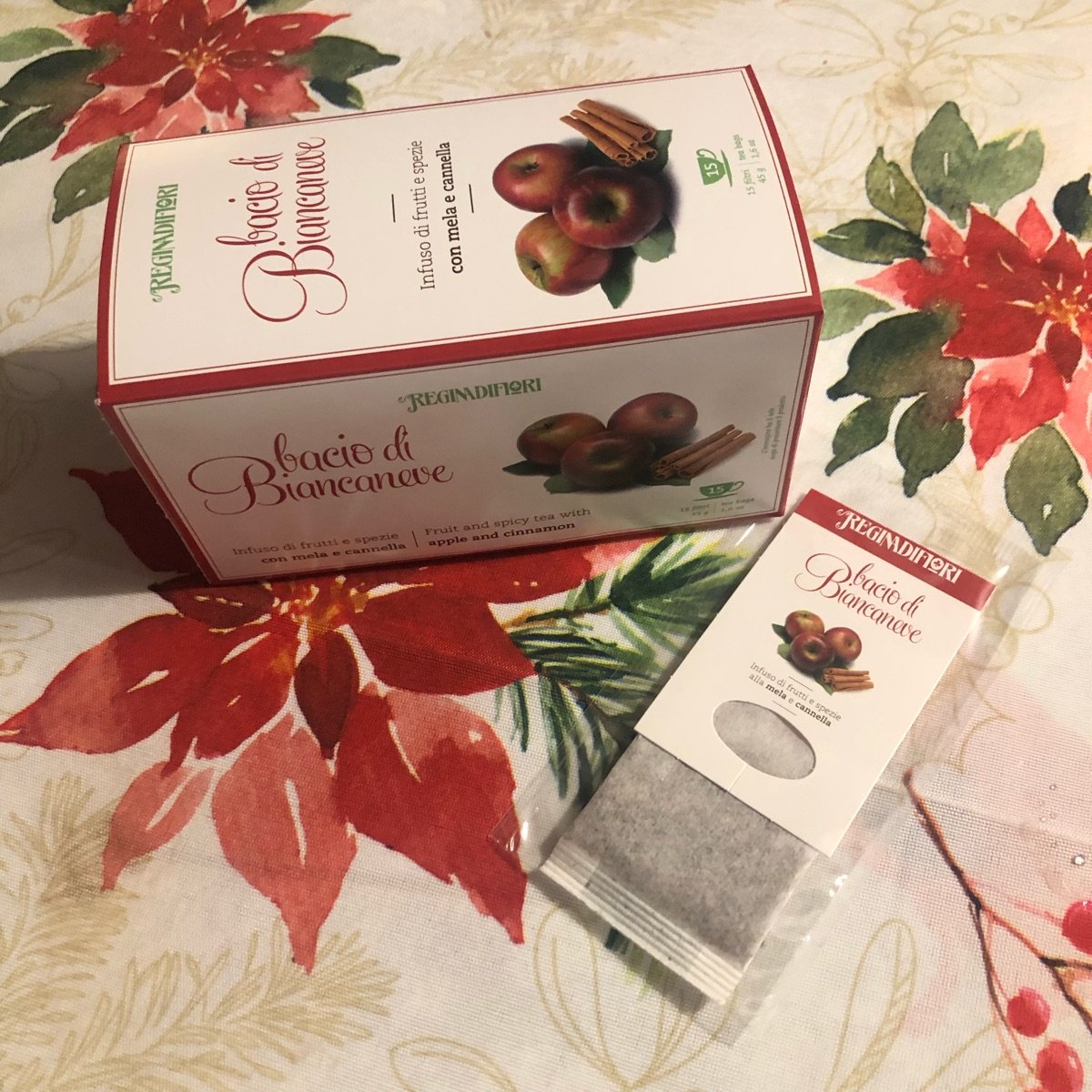 Bacio di Biancaneve from Reginadifiori - Vegan Product Reviews ...