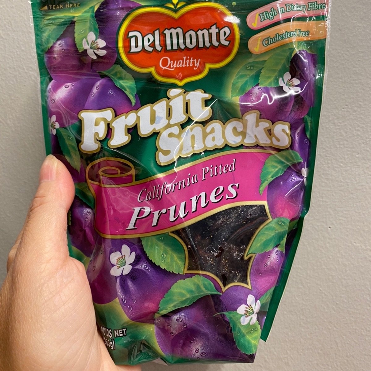 Del Monte California Pitted Prunes 评价 | abillion