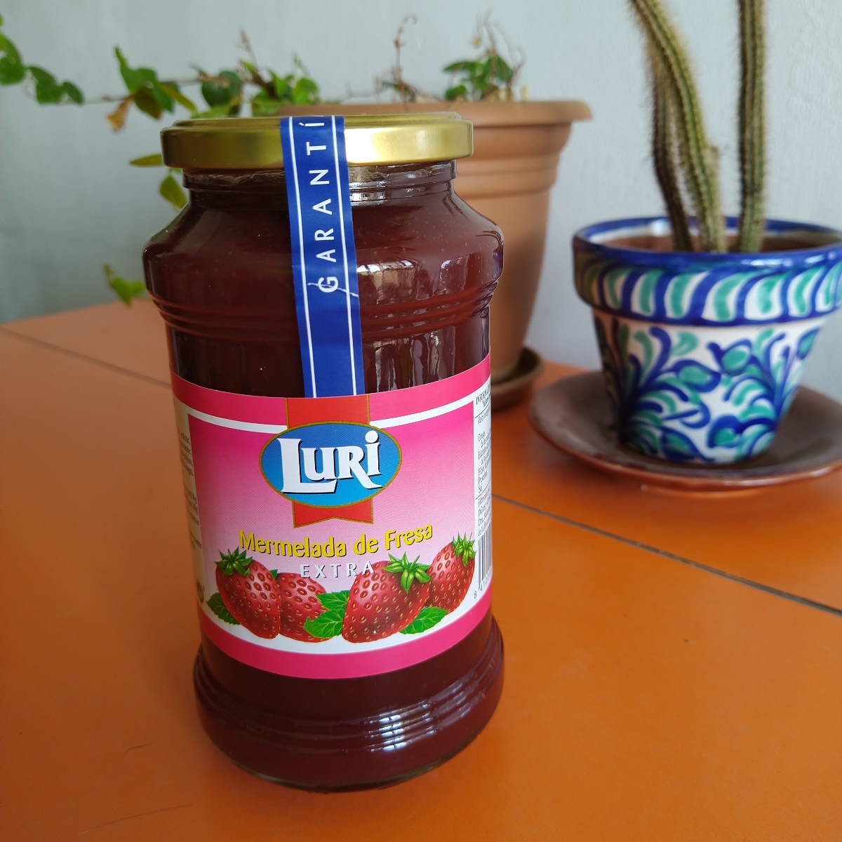 Luri Mermelada De Fresa 评价 | abillion