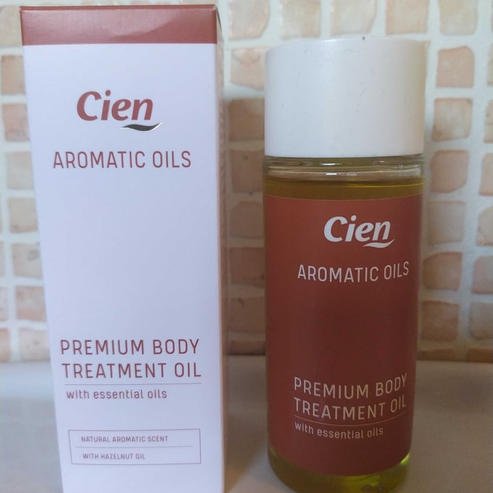 Cien Premium Body Treatment Oil Review | abillion