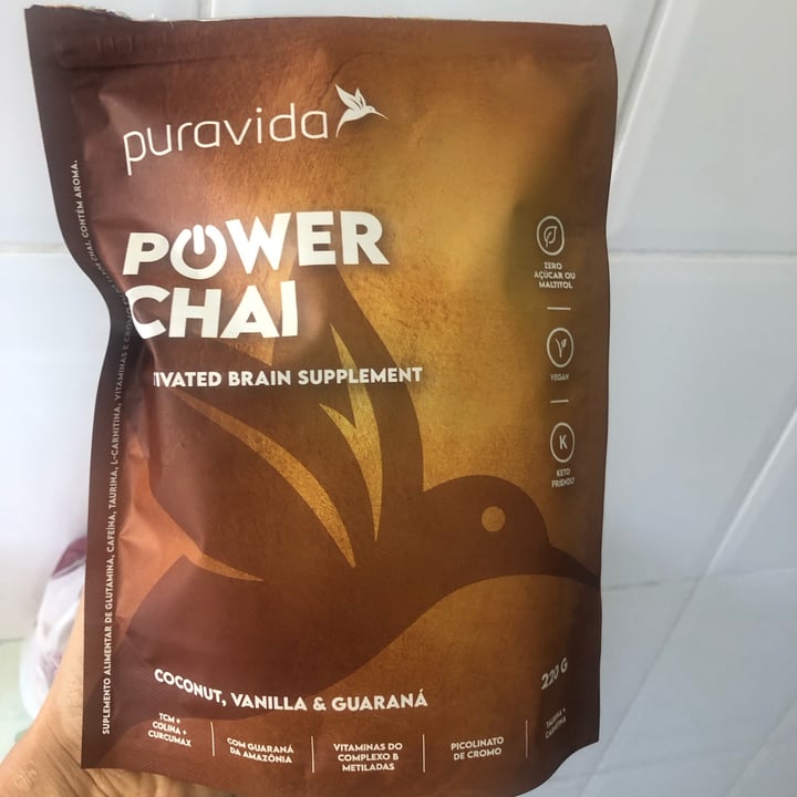 puravida Power Chai Review | abillion