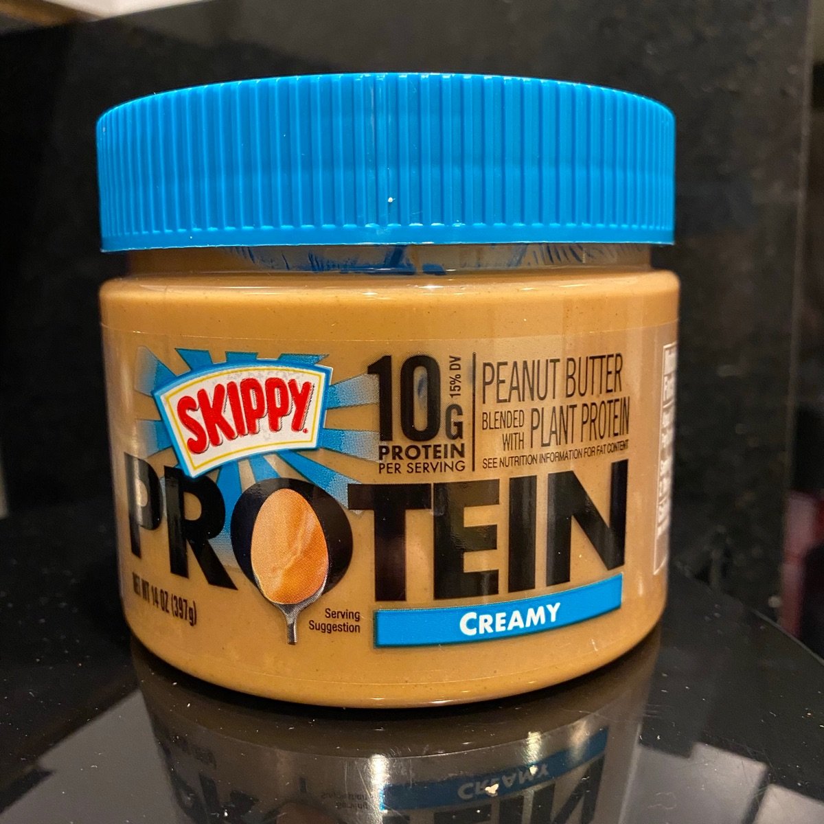 Skippy Protein creamy peanut butter Reviews | abillion