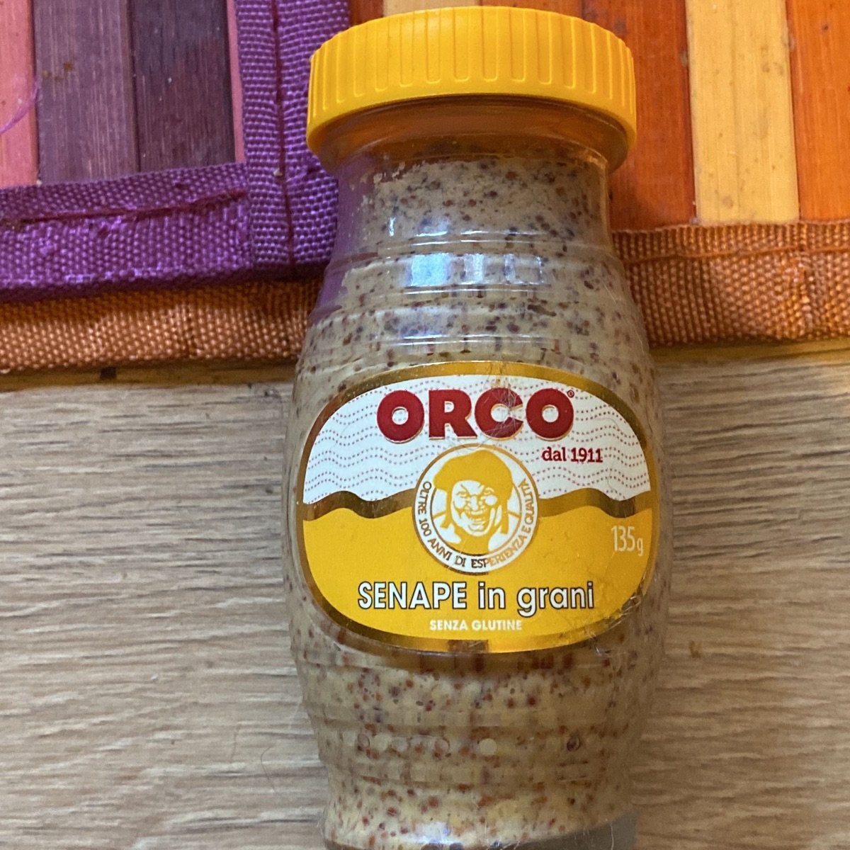 Orco - Senape in grani Review | abillion