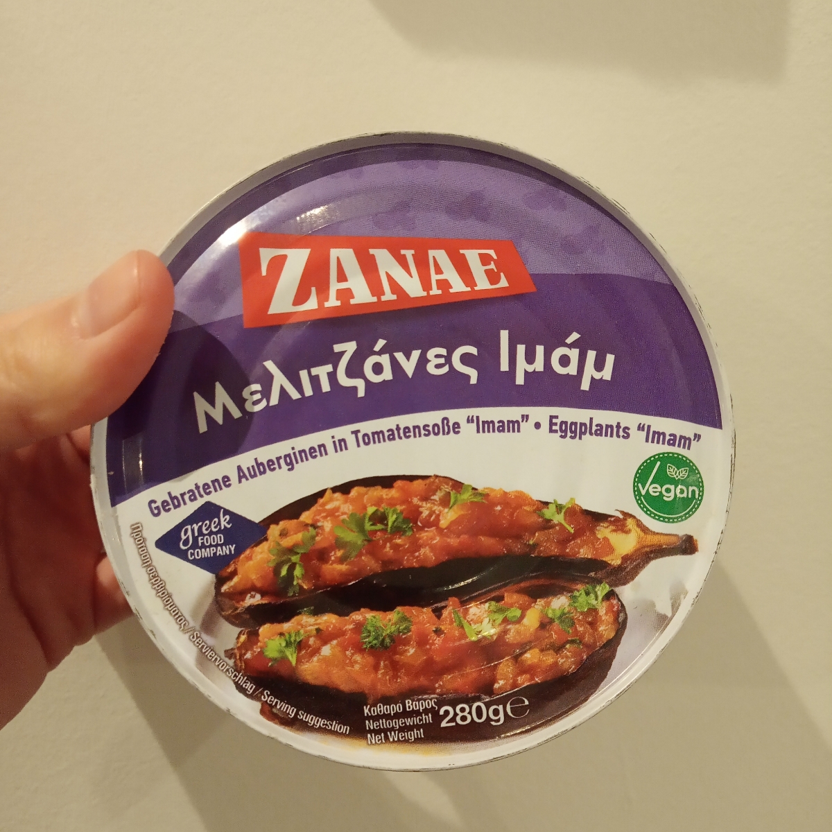 Zanae - Eggplants Imam Review | abillion