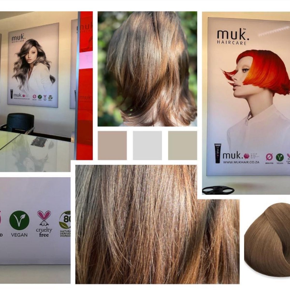Muk Hair Dye from Muk Haircare - Vegan Product Reviews & Ratings | abillion