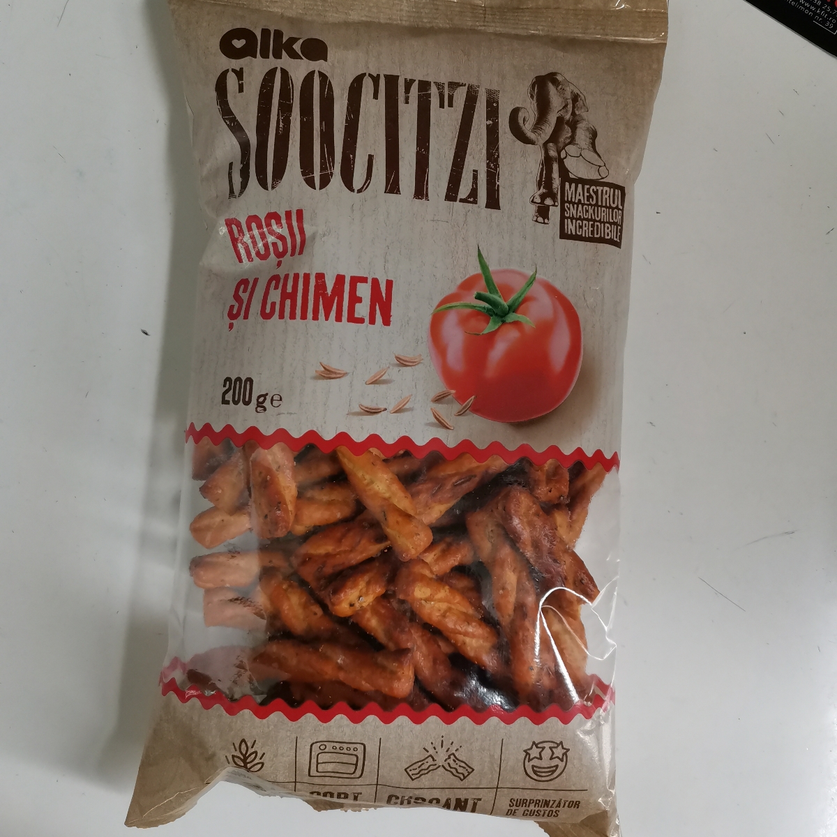 Soocitzi from ALKA - Vegan Product Reviews & Ratings | abillion