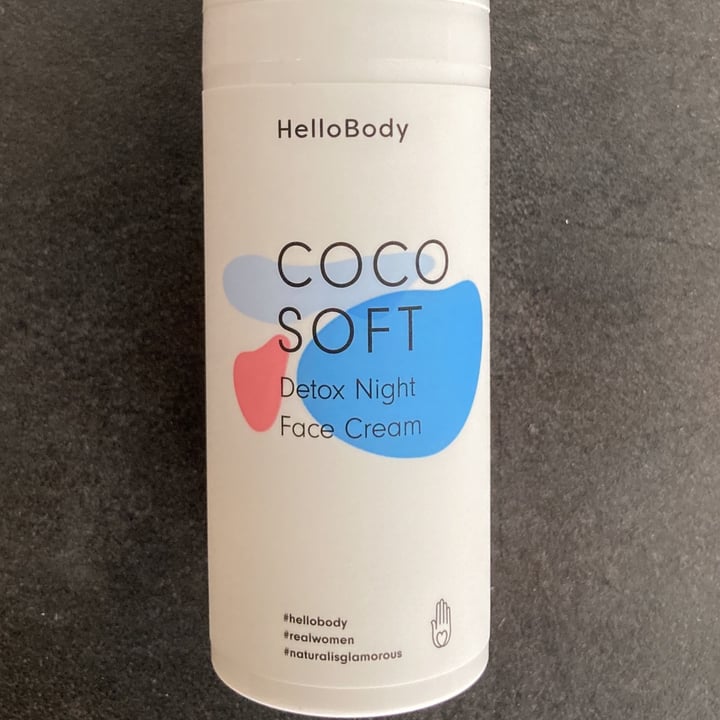 HelloBody Coco soft night Review | abillion