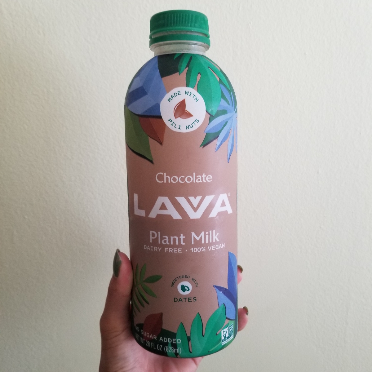 Chocolate plant milk from Lavva - Vegan Product Reviews & Ratings ...