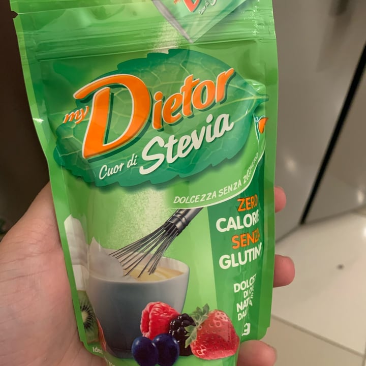 Dietor MyDietor Cuor di Stevia Review | abillion
