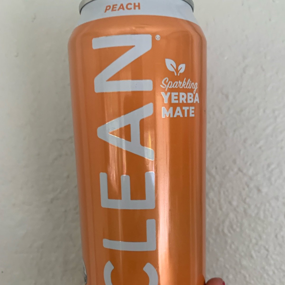 Clean Energy Drink: Peach from Clean energy - Vegan Product Reviews ...