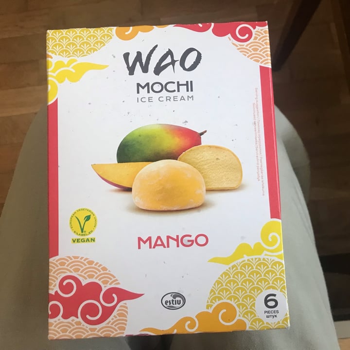 Wao Mochi WAO Mochi Ice Cream Review | abillion