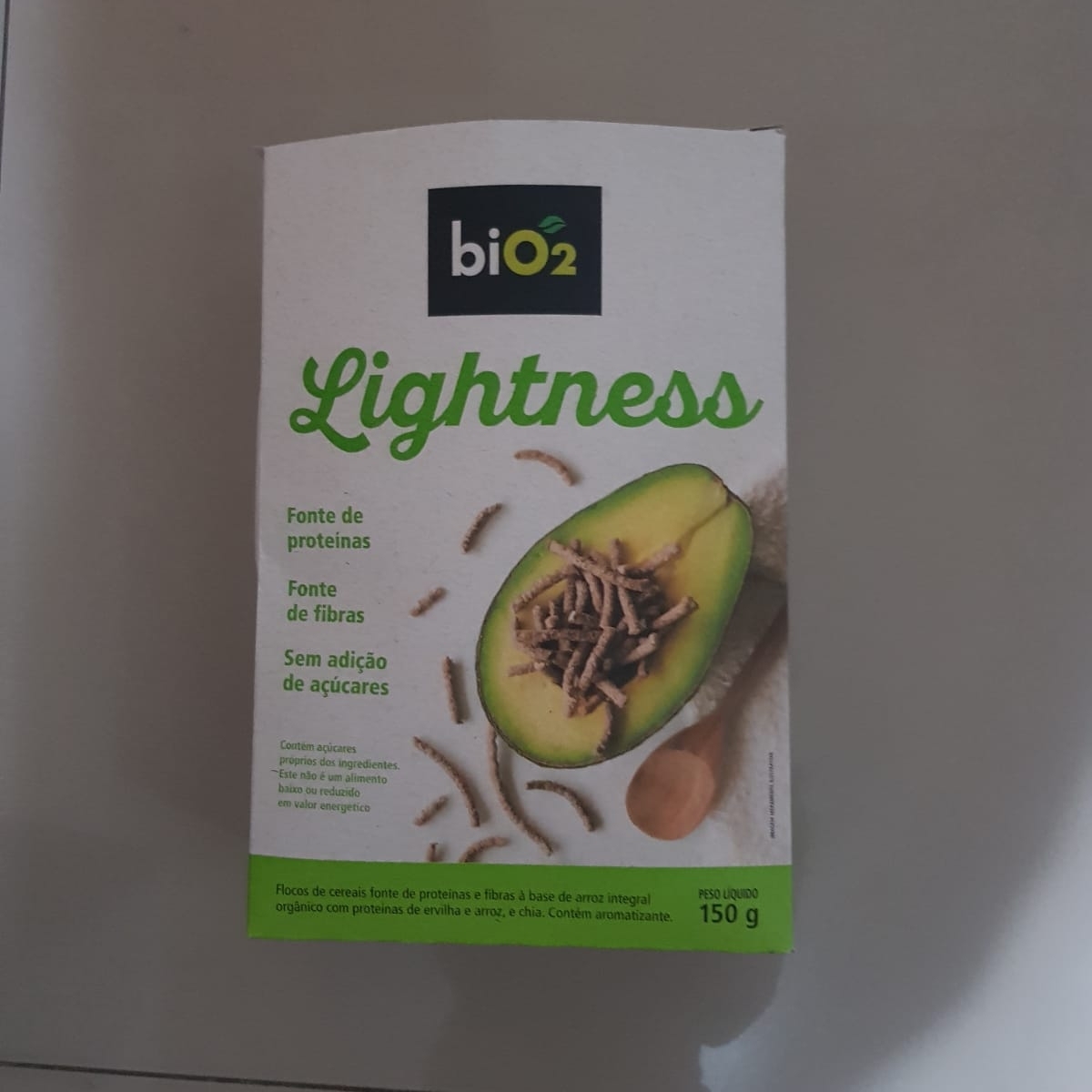 lightness from biO2 - Vegan Product Reviews & Ratings | abillion