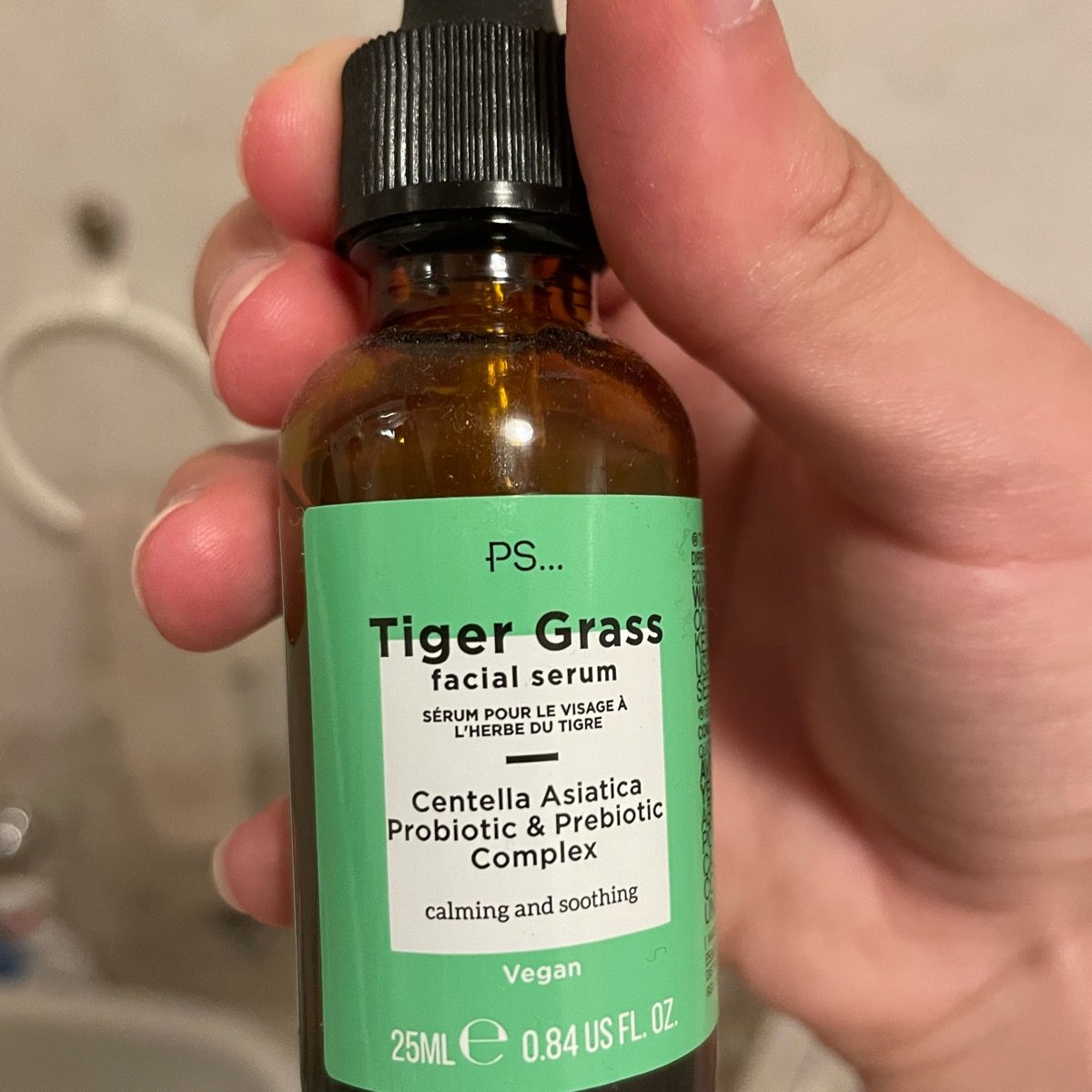 tiger grass from PS... - Vegan Product Reviews & Ratings | abillion