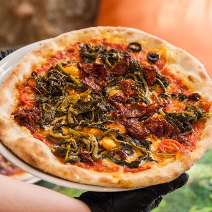 Pizzi & Dixie Madrid, Spain Pizza Dixie Review | abillion