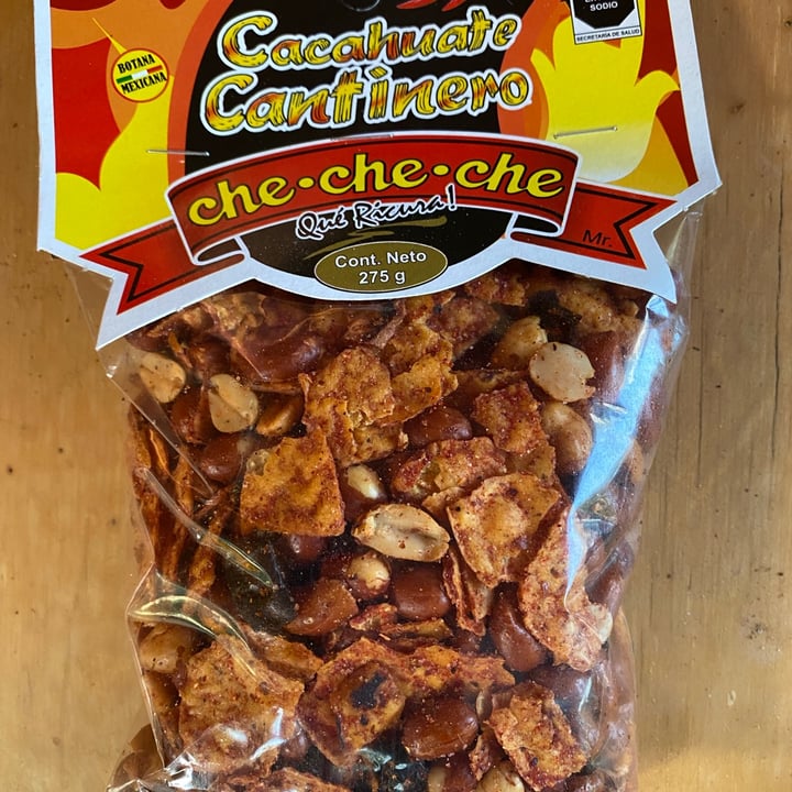 Che che che Cacahuate cantinero Review | abillion