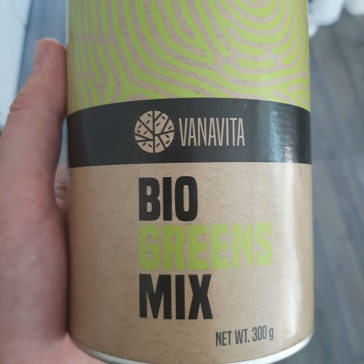 Vanavita Bio Green Mix Review | abillion