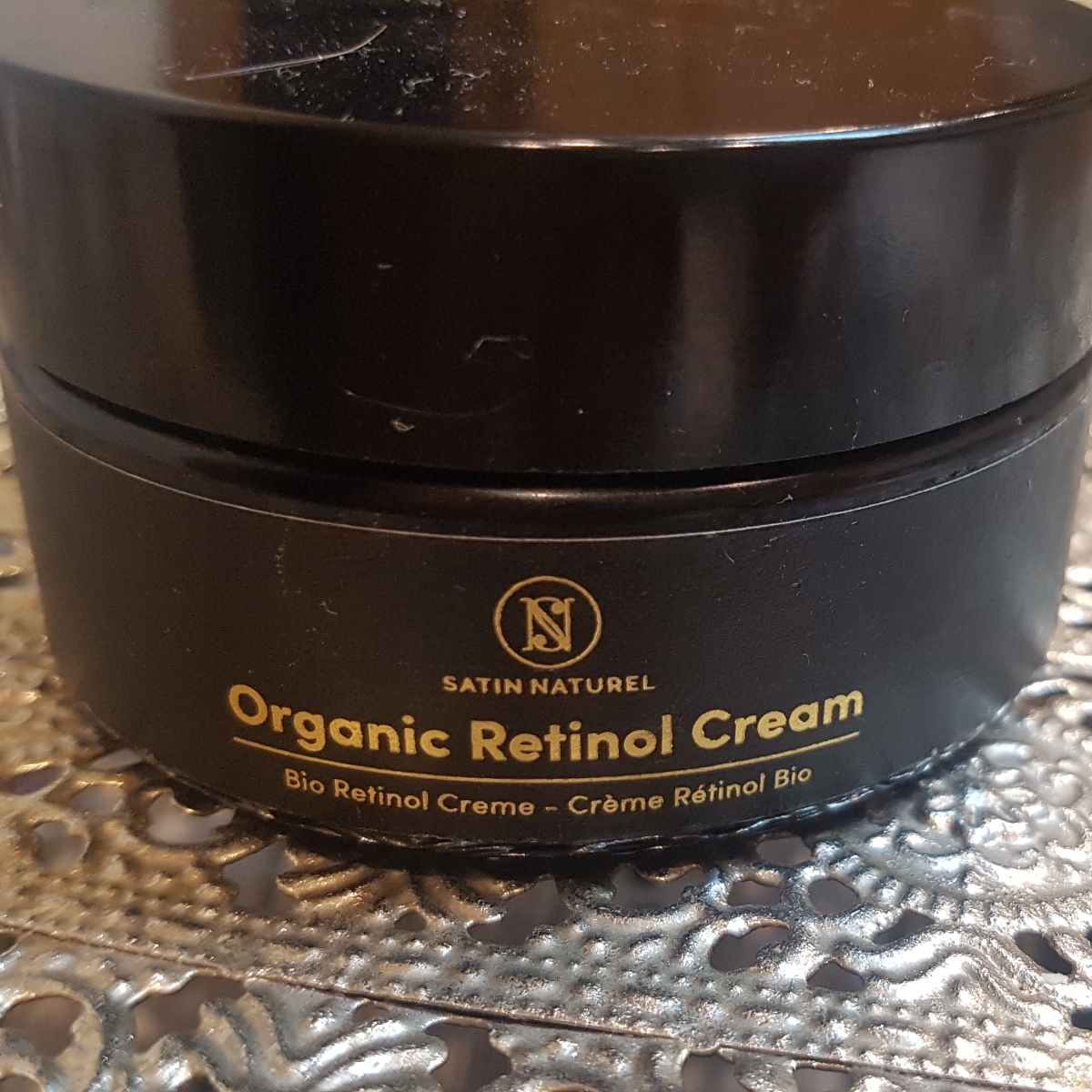 Organic Retinol from Satin naturel - Vegan Product Reviews & Ratings ...