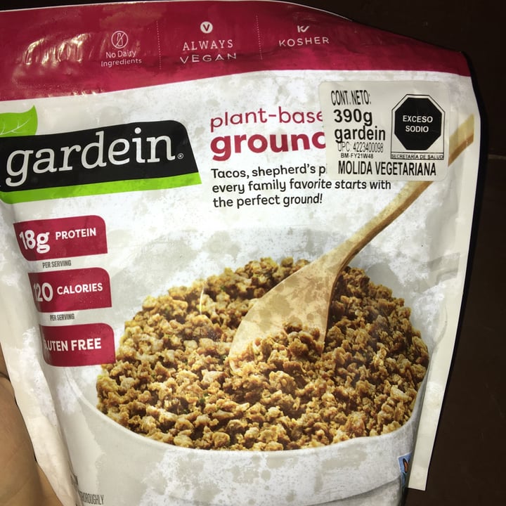 Gardein Plant-based Ground Be’f Review | abillion