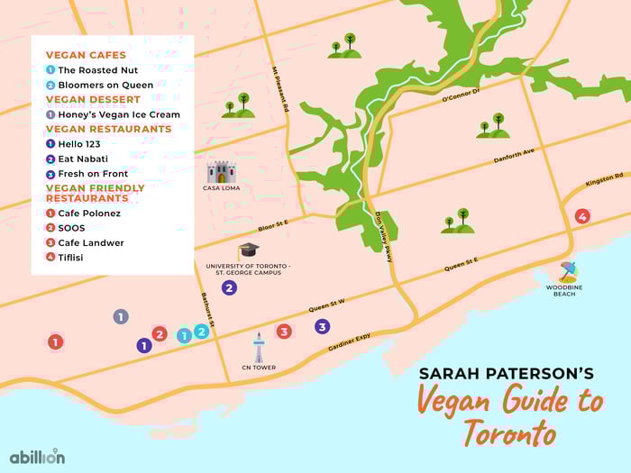 A vegan guide to Toronto | abillion
