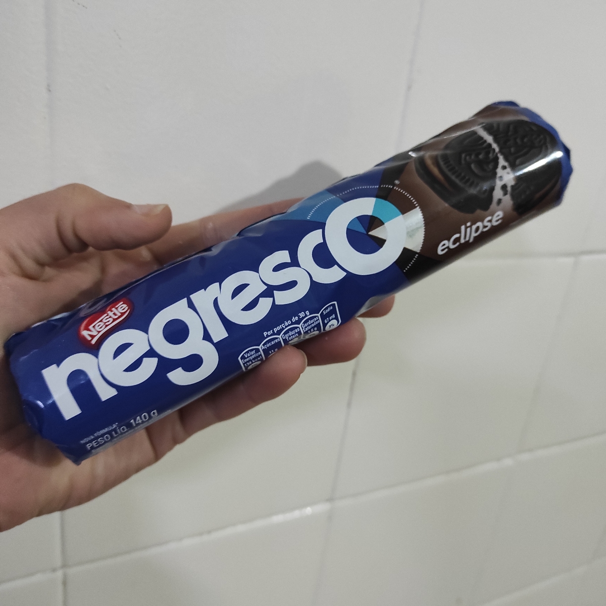 Nestlé Negresco Bolacha Reviews | abillion