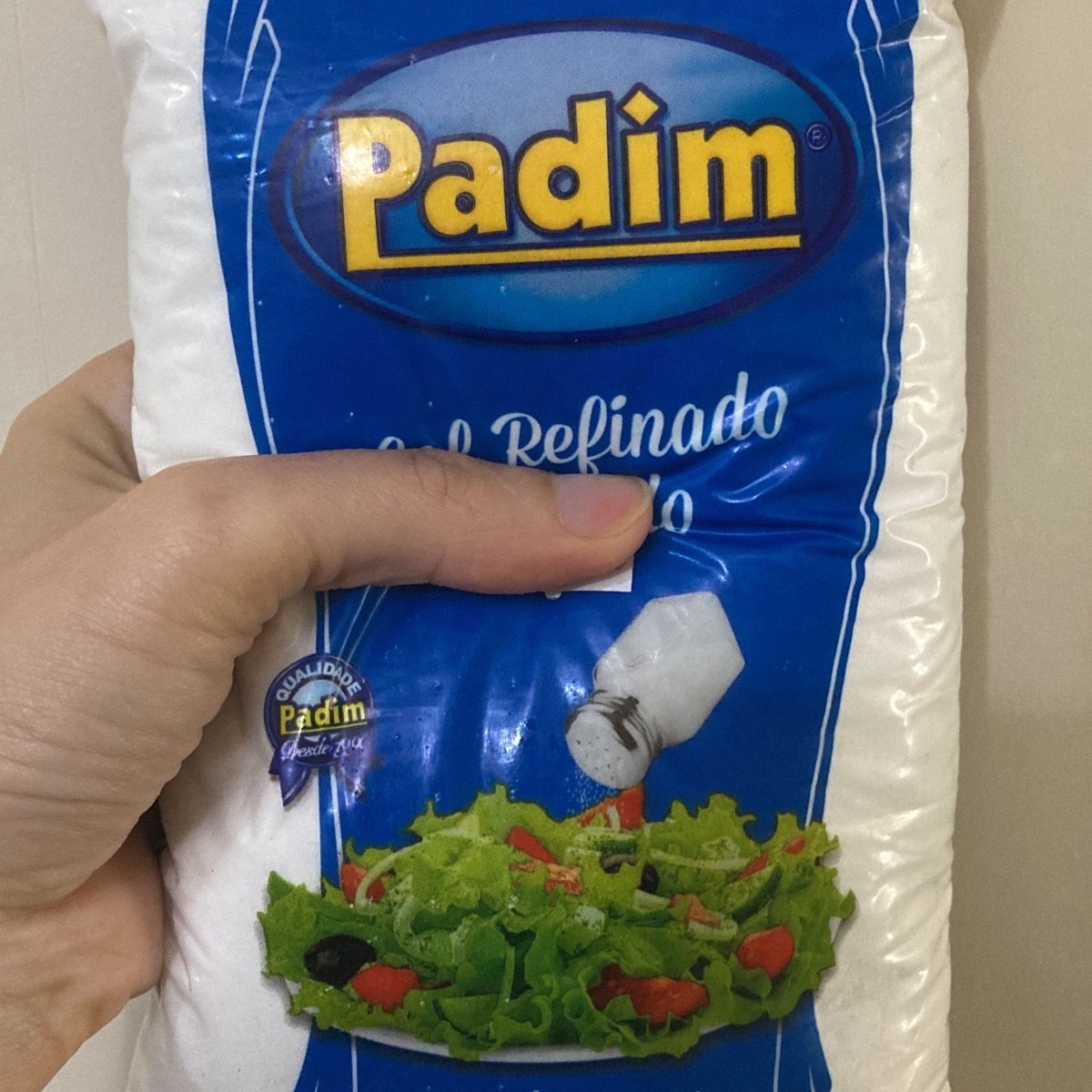 Sal Refinado from Padim - Vegan Product Reviews & Ratings | abillion