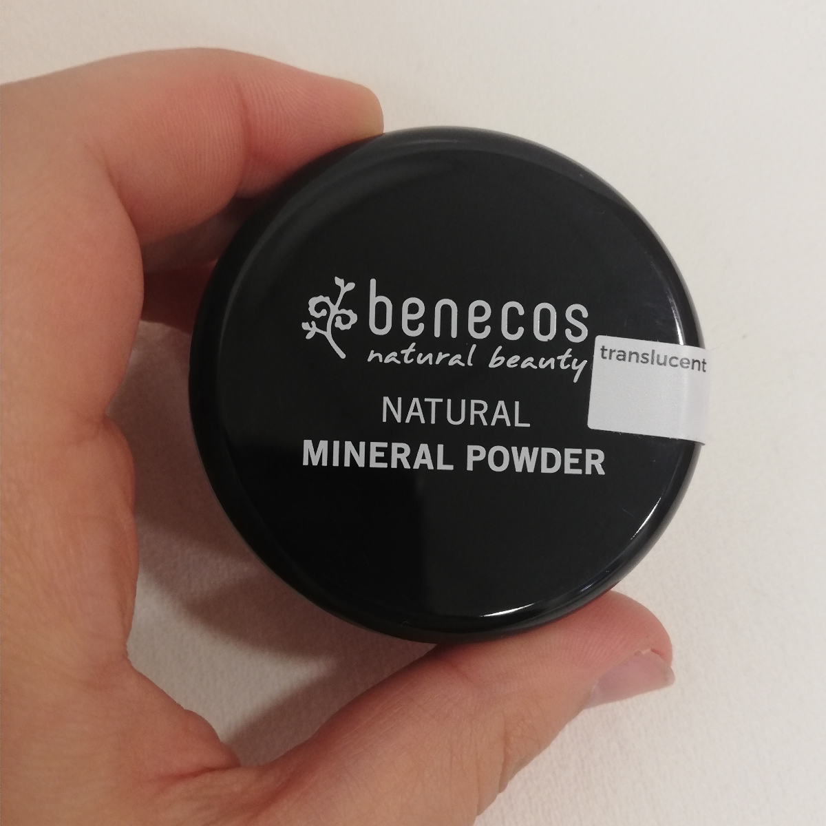 Mineral powder from Benecos - Vegan Product Reviews & Ratings | abillion