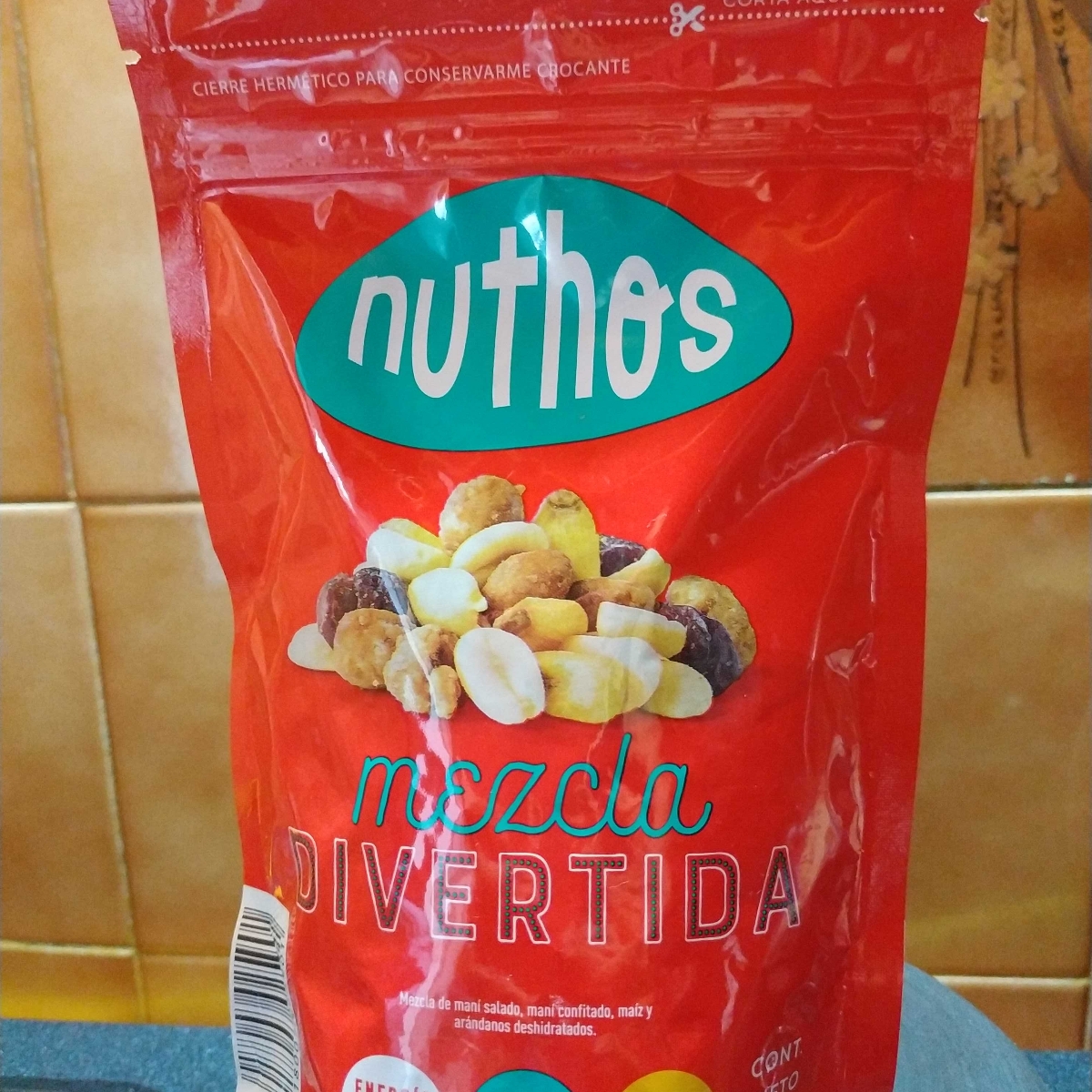 Mezcla divertida from Nuthos - Vegan Product Reviews & Ratings | abillion