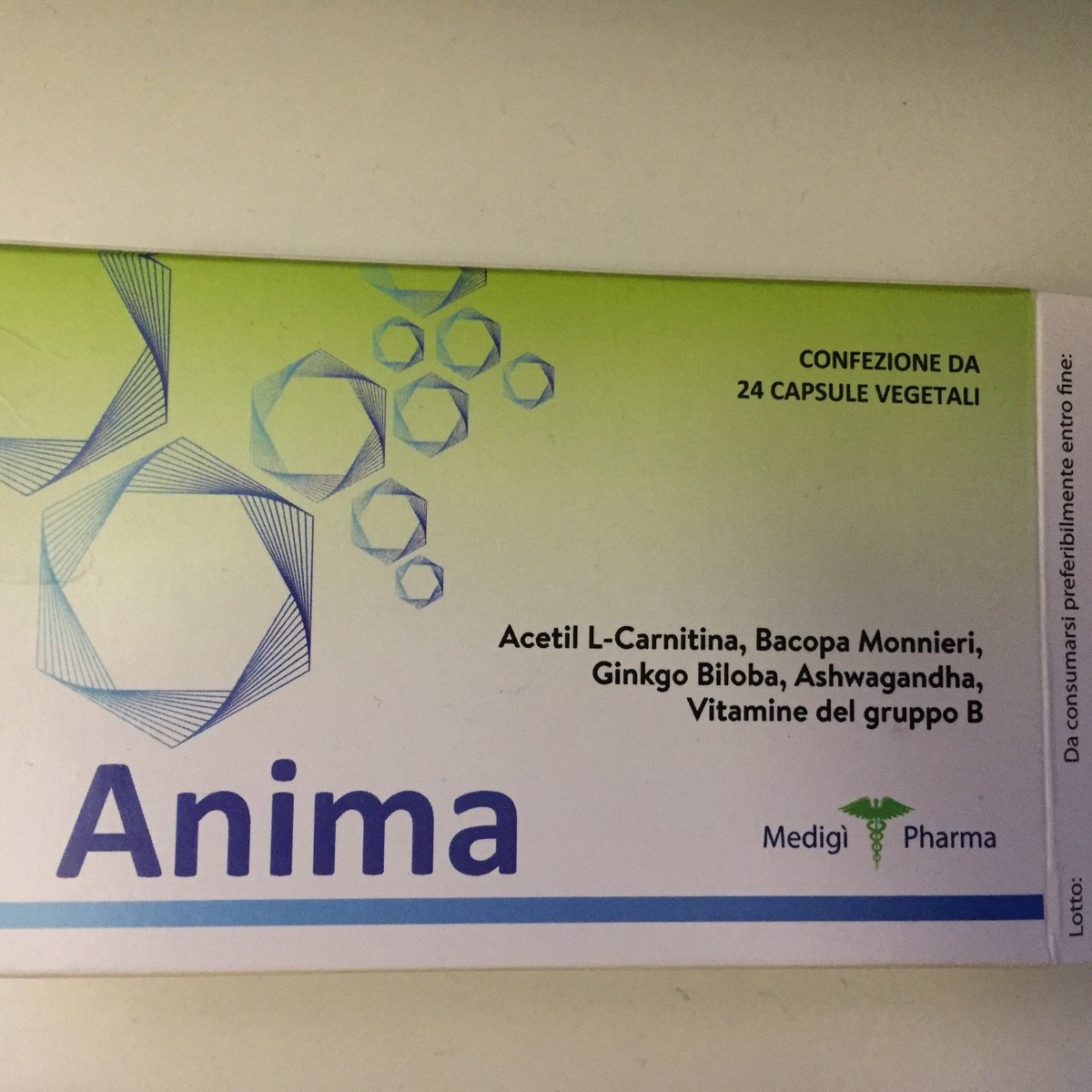 Anima from Medigi Pharma - Vegan Product Reviews & Ratings | abillion