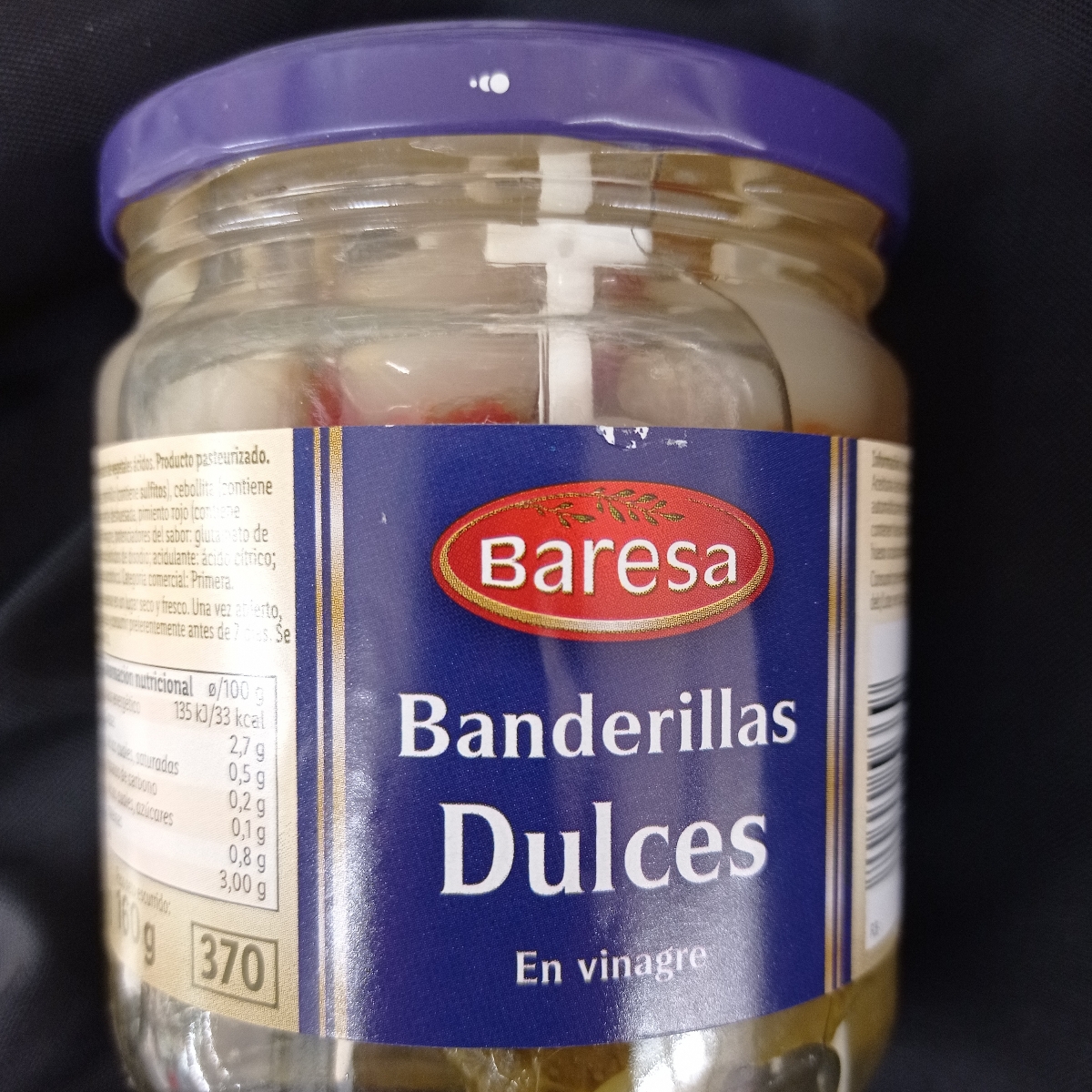 Banderillas dulces from Baresa - Vegan Product Reviews & Ratings | abillion