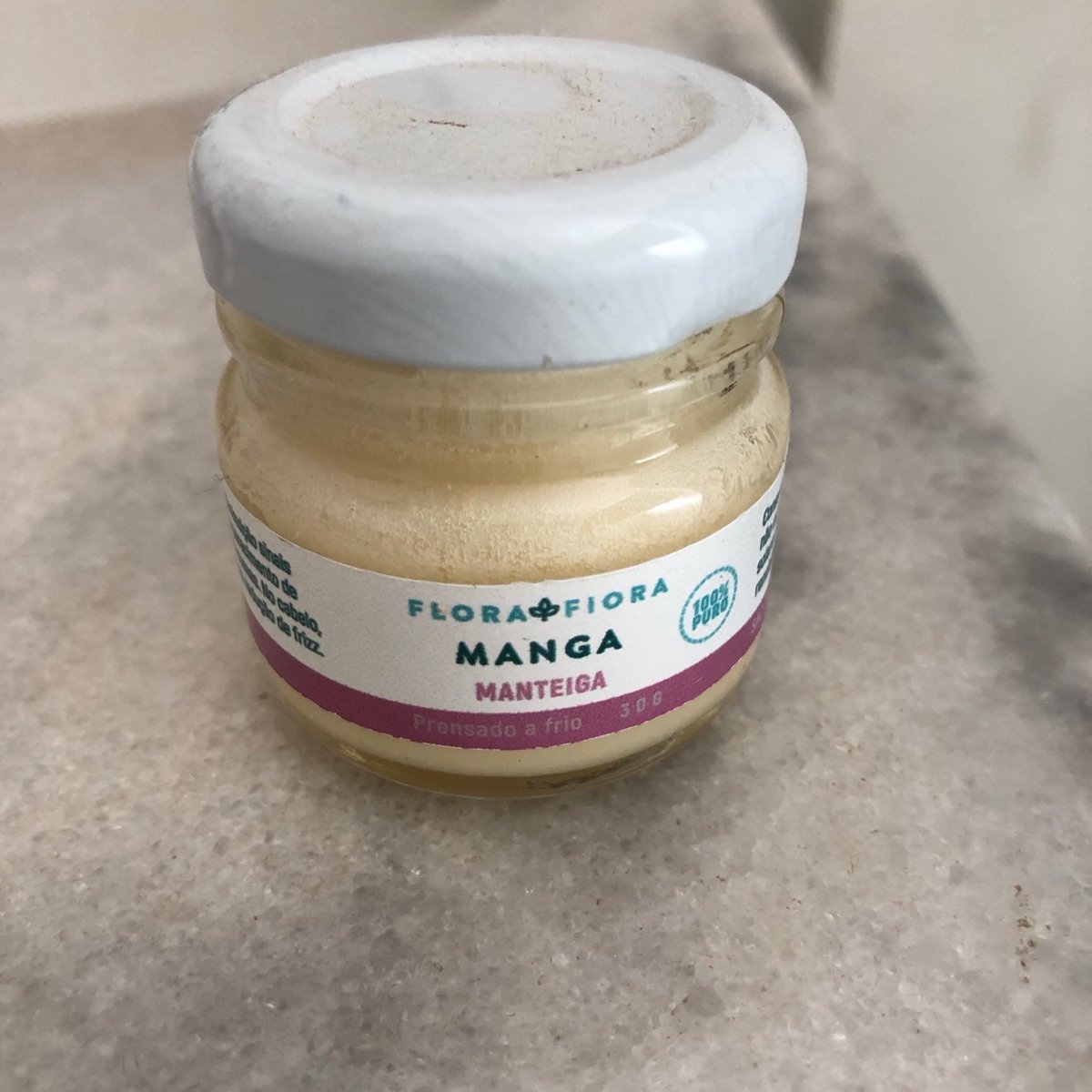 Flora fiora Manteiga de manga Reviews | abillion