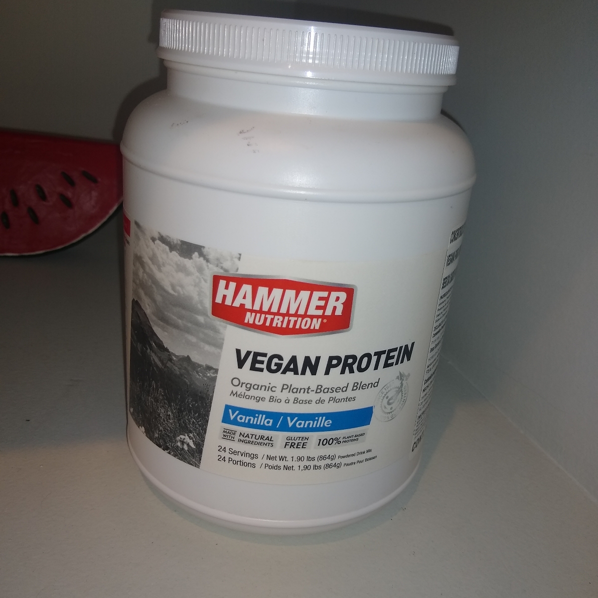 Polvo Para Malteada De Proteína Vegana from Hammer nutrition Vegan Protein - Vegan Product ...
