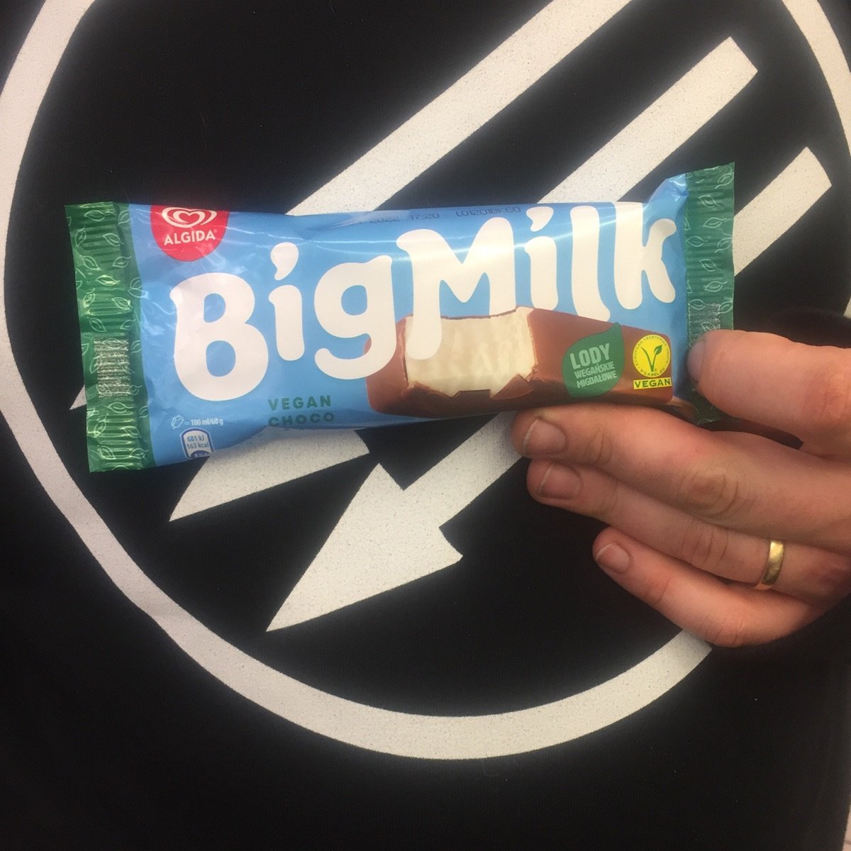 Big Milk - vegan from Algida - Vegan Product Reviews & Ratings | abillion