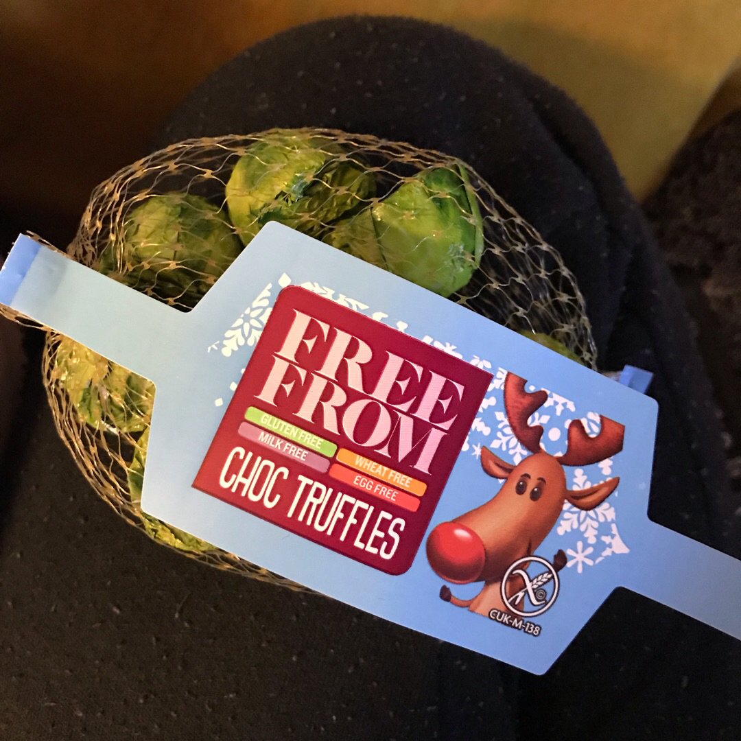 Free From Choc Truffles from ASDA - Vegan Product Reviews & Ratings ...