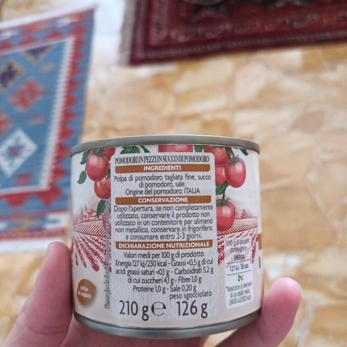 Pam Polpa Fine Di Pomodoro Reviews Abillion