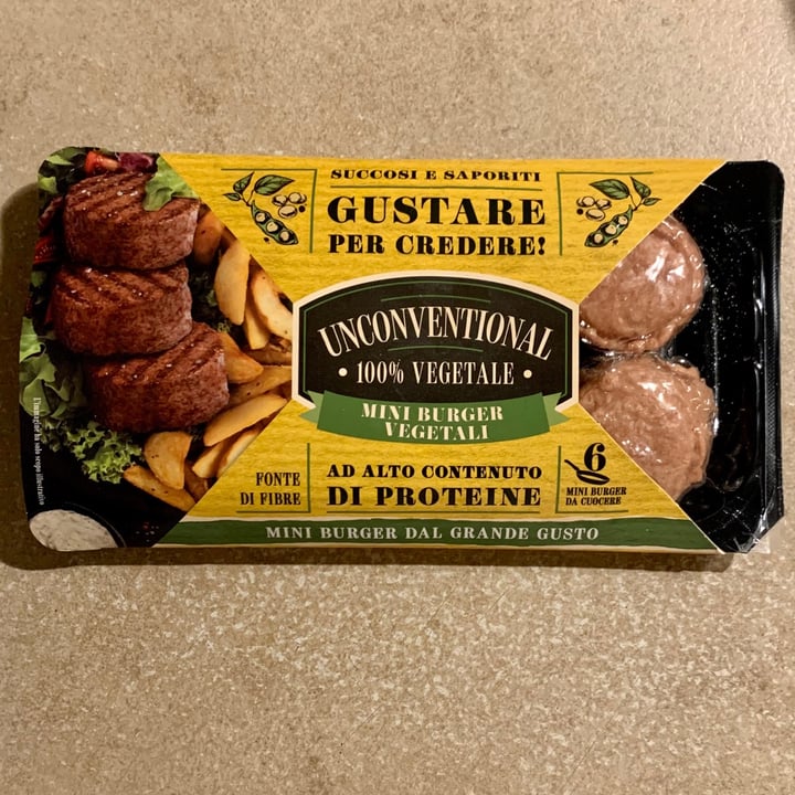Unconventional Plant Based Mini Burger Review | abillion