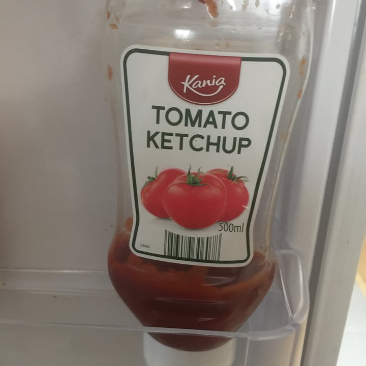 Kania Ketchup Review | abillion