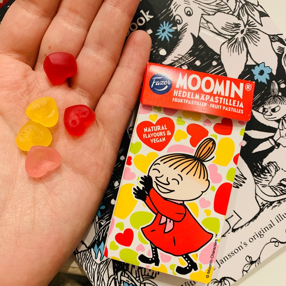 Moomin Caramelle Reviews | abillion