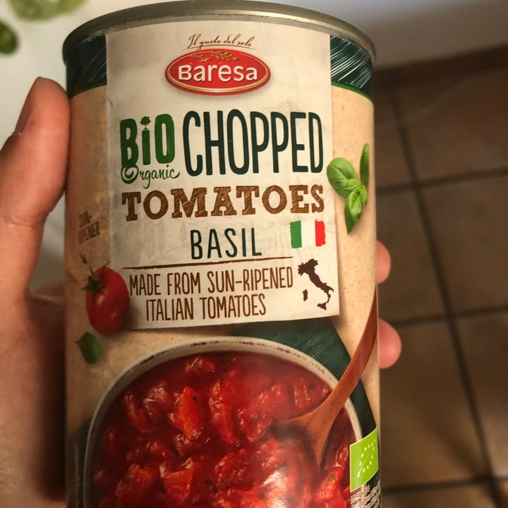 Baresa Bio chopped tomatoes Review | abillion