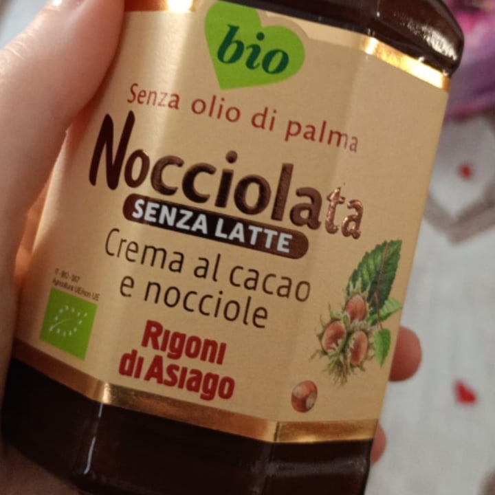Rigoni di Asiago Nocciolata Dairy Free Hazelnut Spread with Cocoa ...