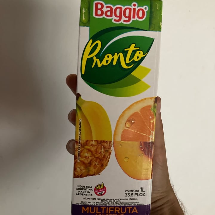 Baggio Jugo De Multifruta Review | abillion