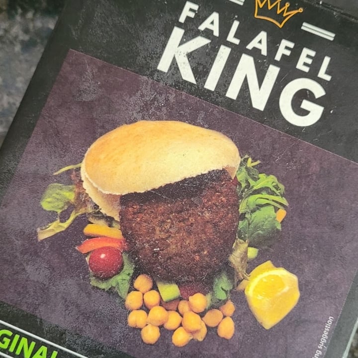 Falafel King Original Smash Burger Review | abillion