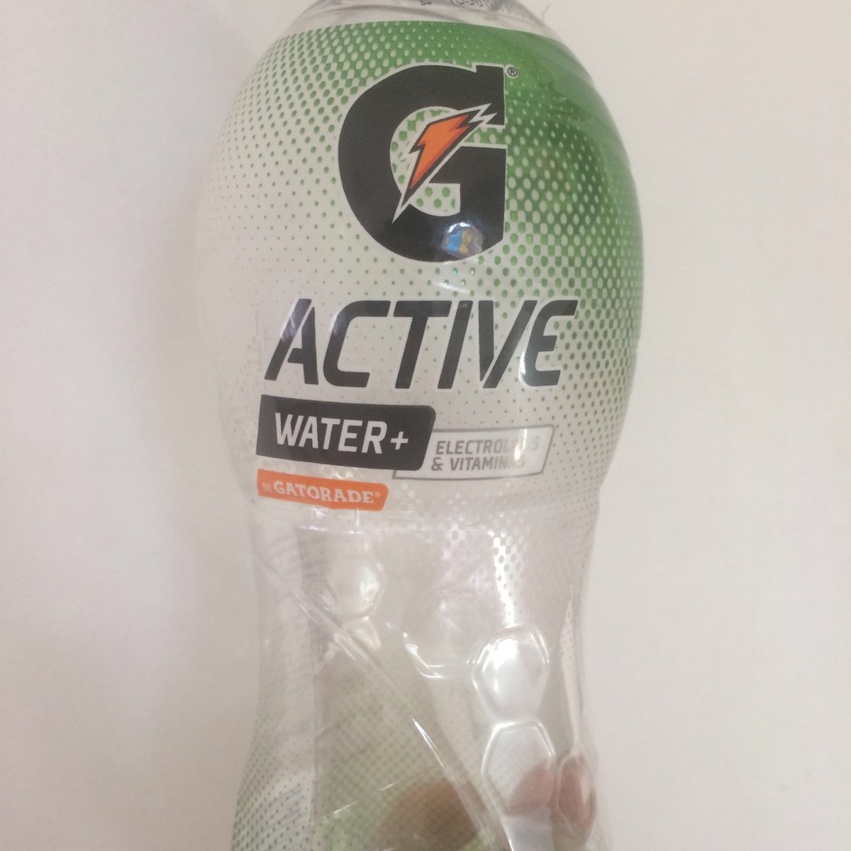 Gatorade Active Water Sabor Pepino-limón Sin Calorías from Gatorade ...