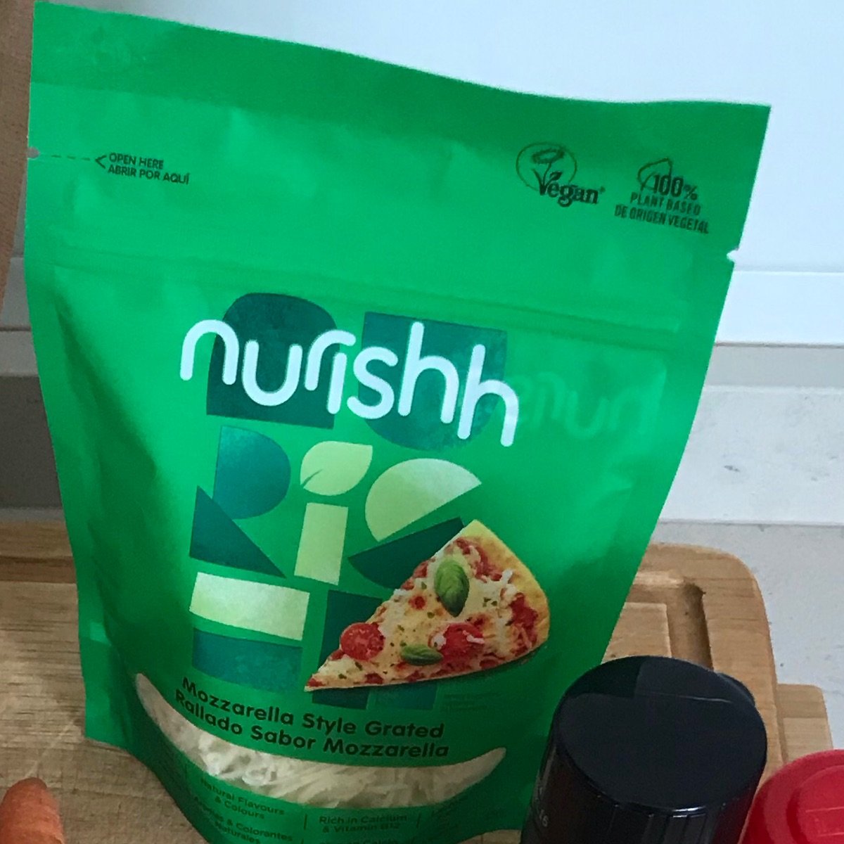 Nurishh from Nush - Vegan Product Reviews & Ratings | abillion
