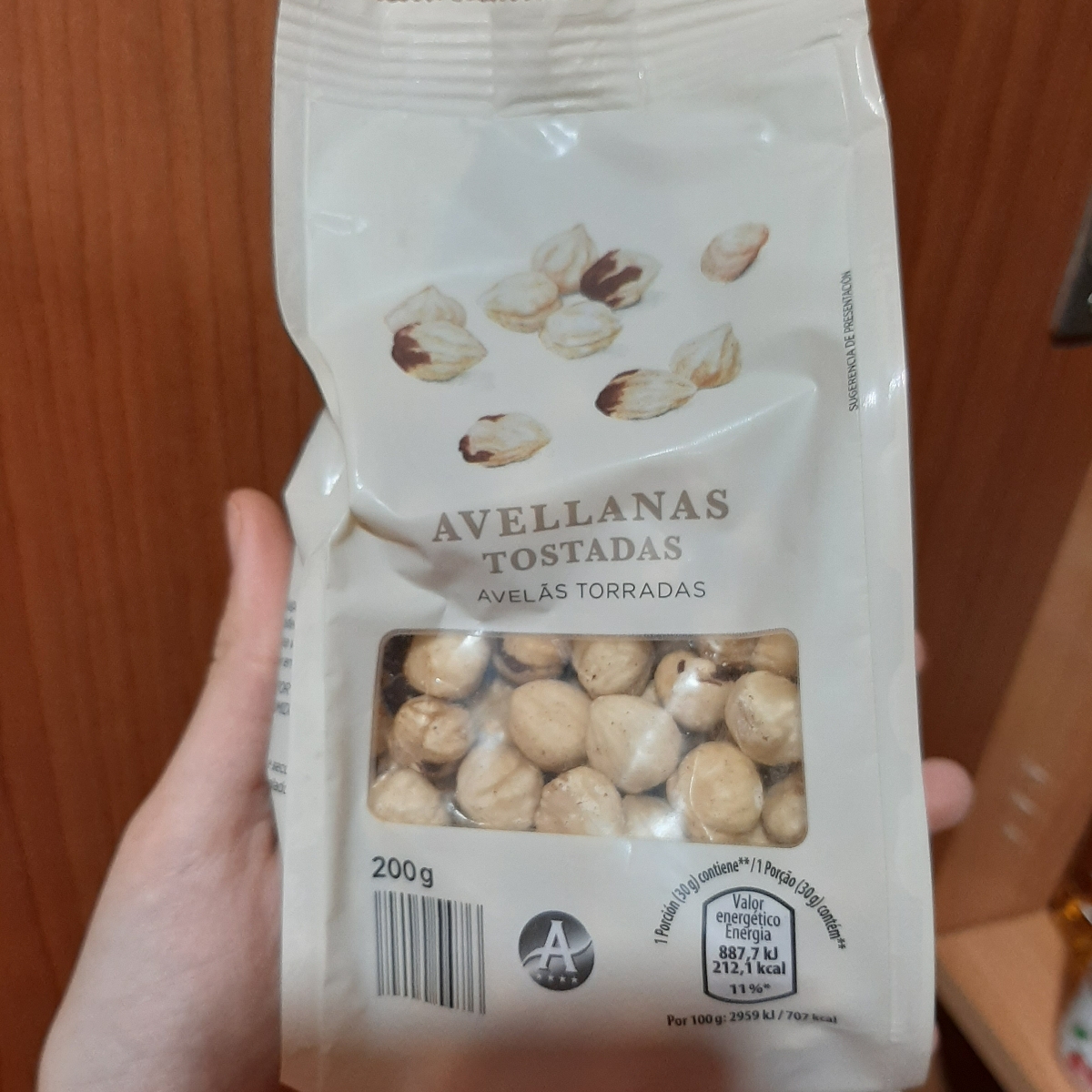 Avellanas Tostadas from ALDI - Vegan Product Reviews & Ratings | abillion