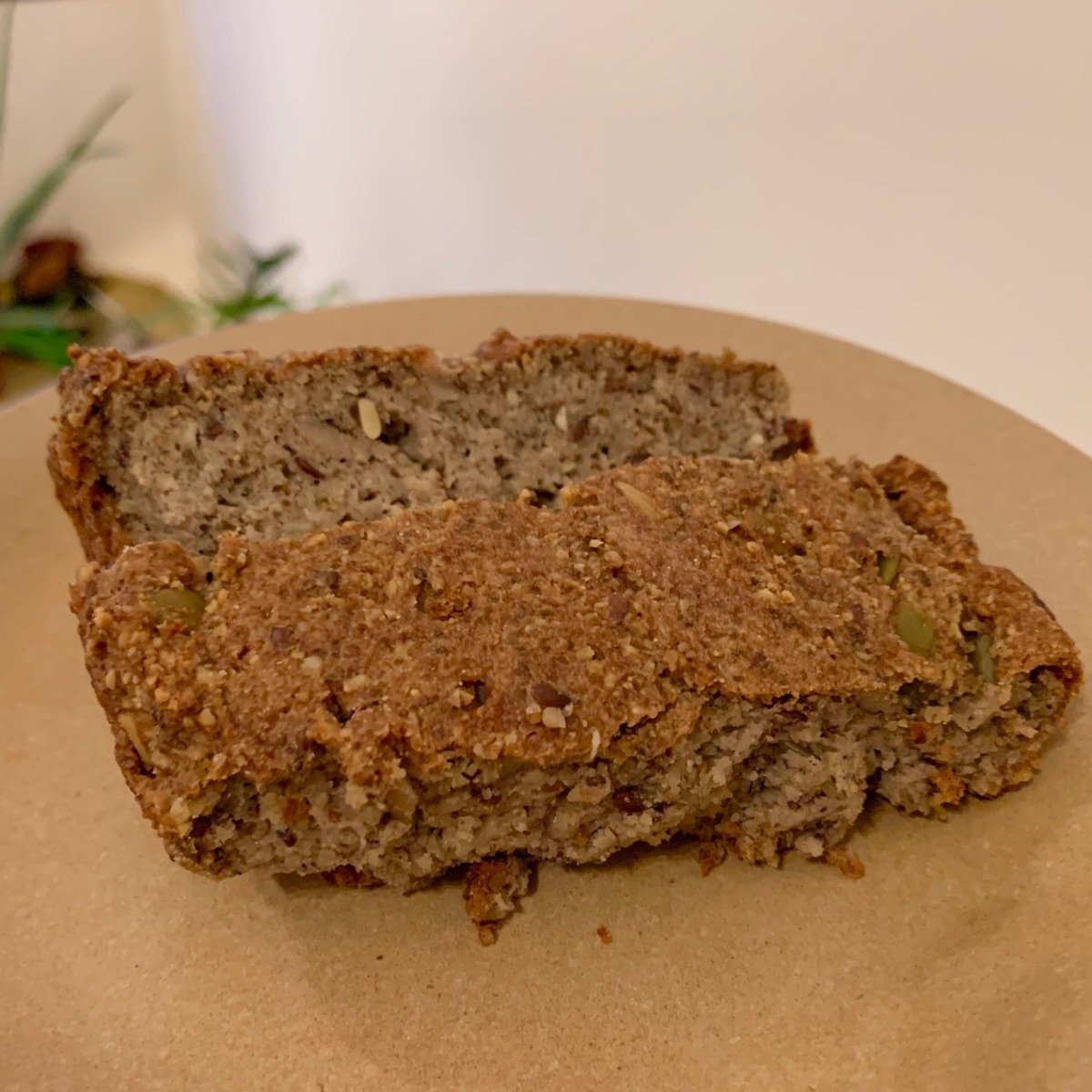 Power Bread from LivingVeggieByAnia - Vegan Product Reviews & Ratings ...