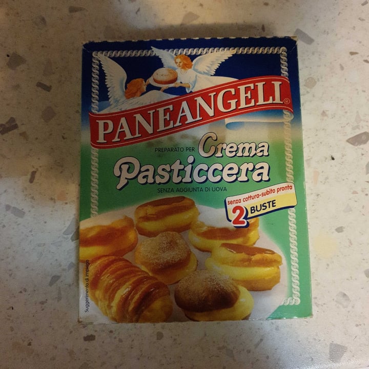 Paneangeli Crema pasticcera Review | abillion