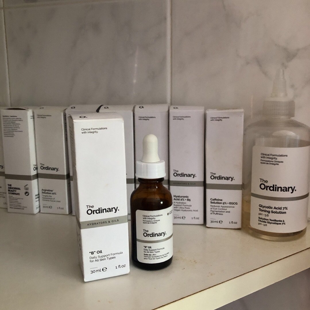 The Ordinary B oil from The Ordinary - Vegan Product Reviews & Ratings ...