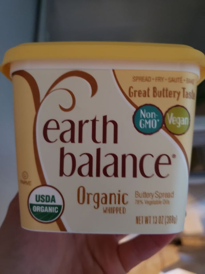 Earth Balance Original Buttery Spread Review | abillion